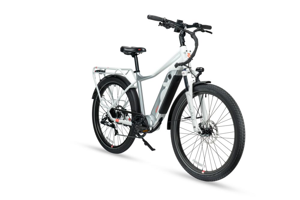 DŌST Bikes – 120 mile long-range electric bikes